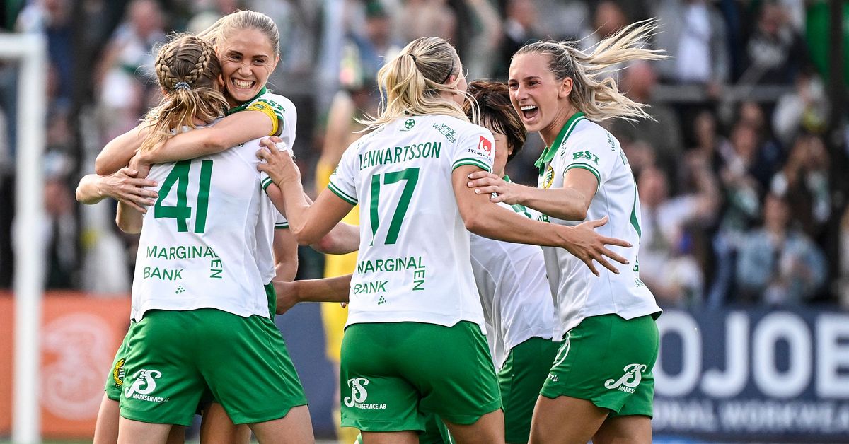 Fotboll: Mardrömslottning för Bajen i CL-kvalet: ”Tuffa matcher” | SVT ...