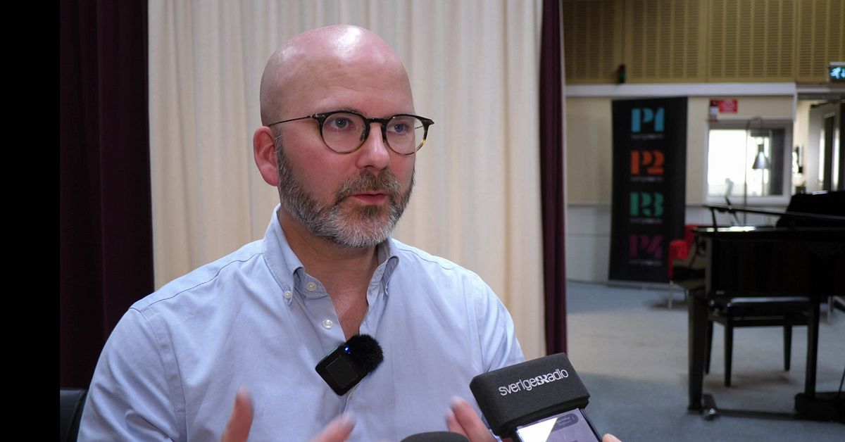 Charlie Weimers om SD:s syn på hatbrott inom EU | SVT Nyheter