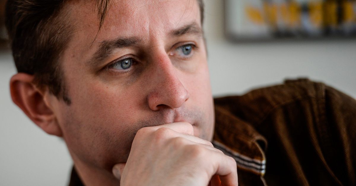 Serhiy Zhadan receives the Tucholsky Prize