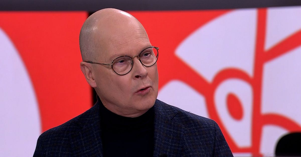 Analys: Hårdare profil i nya S-programmet | SVT Nyheter