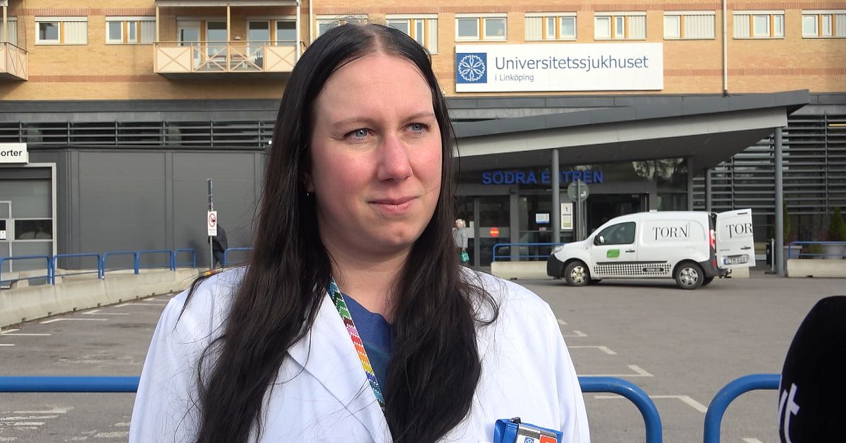 Medicinteknikern Camilla kan förlora jobbet: ”Mycket tankar” | SVT Nyheter