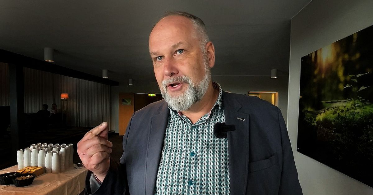 Jonas Sjöstedt (V) kan bli enda norrlänningen i EU-parlamentet: ”Det är ...