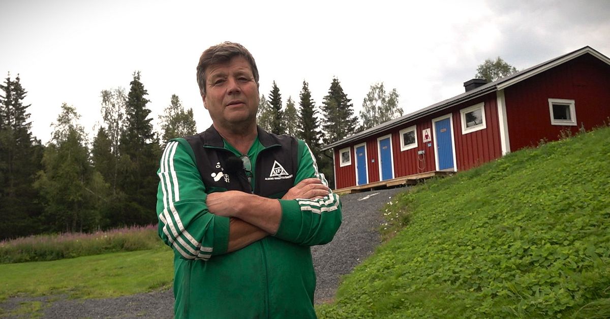 Ekonomiskt stöd avgörande för Alsens IF:s renovering – ”Otroligt ...