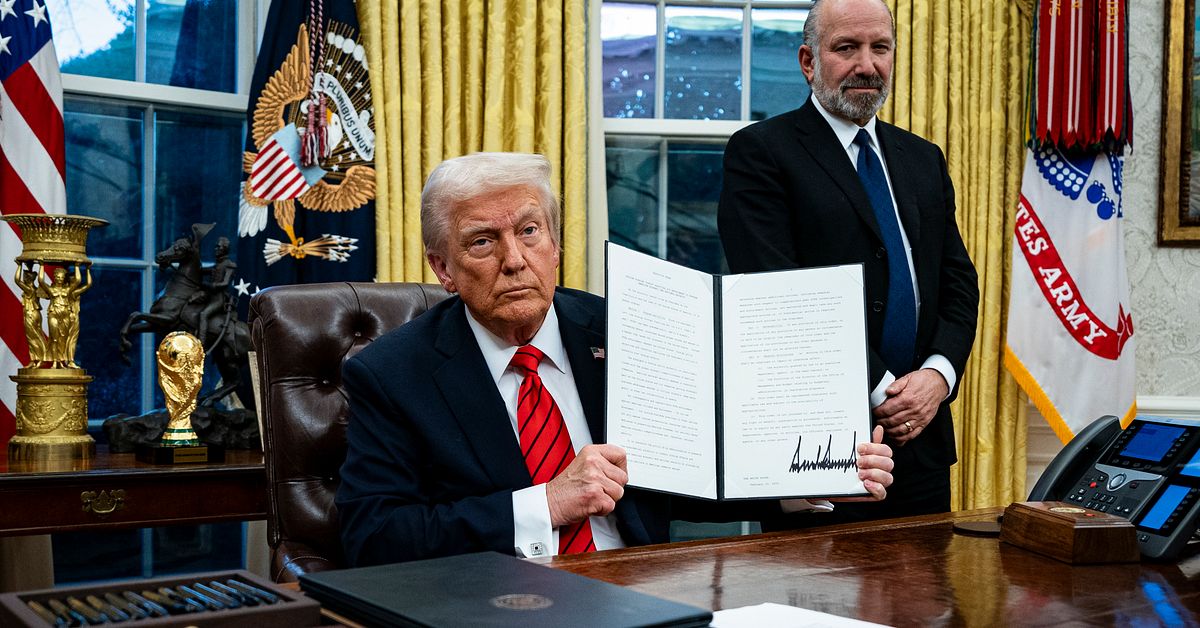 Experten: Då tvekar Trump inte att sparka Musk – Politik i USA | SVT ...