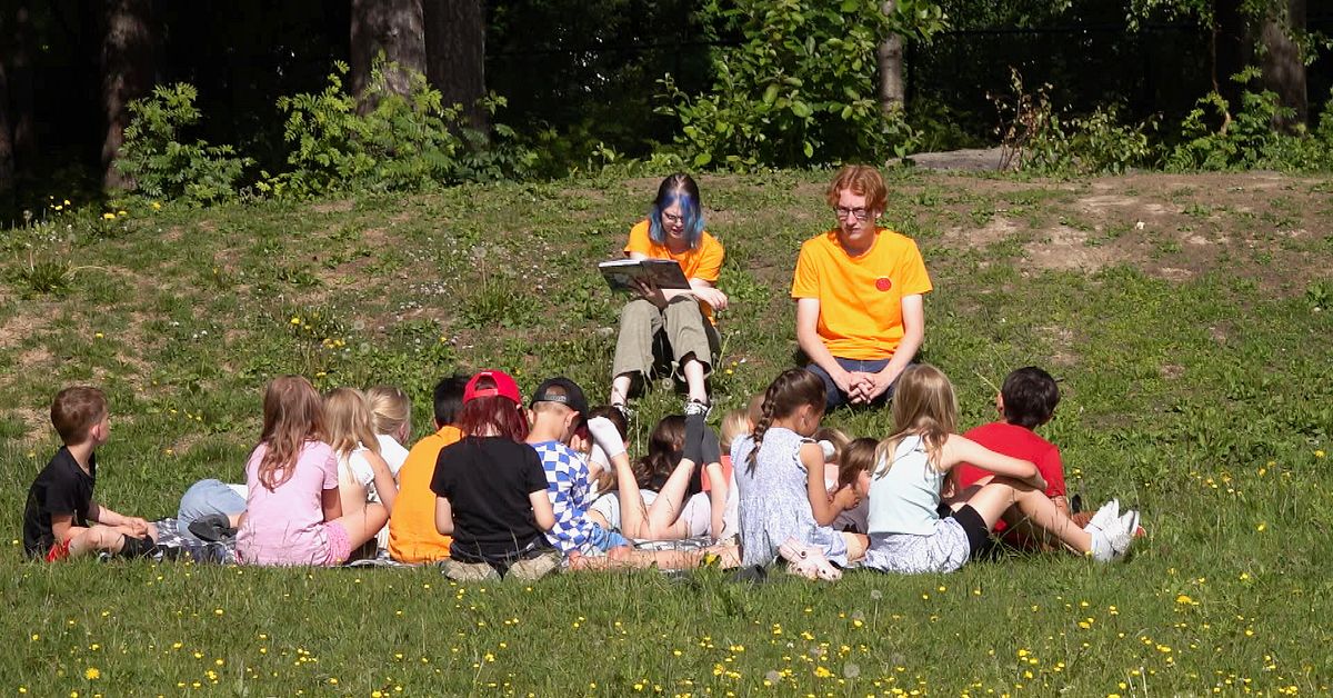 Barnkanalen Svt Barn