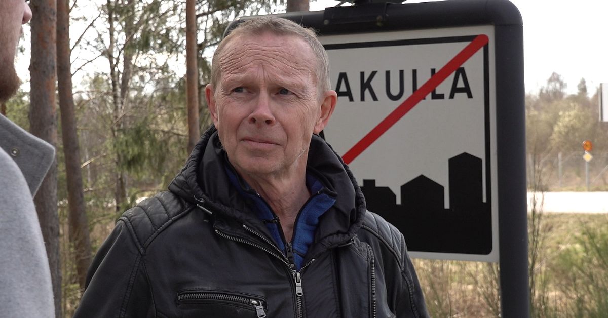 Skolan i Broakulla kan bli granne med 180 000 ton avfall | SVT Nyheter