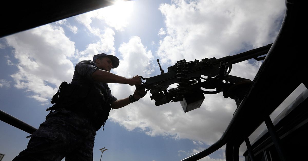 Minst 30 döda i israelisk attack i Syrien | SVT Nyheter
