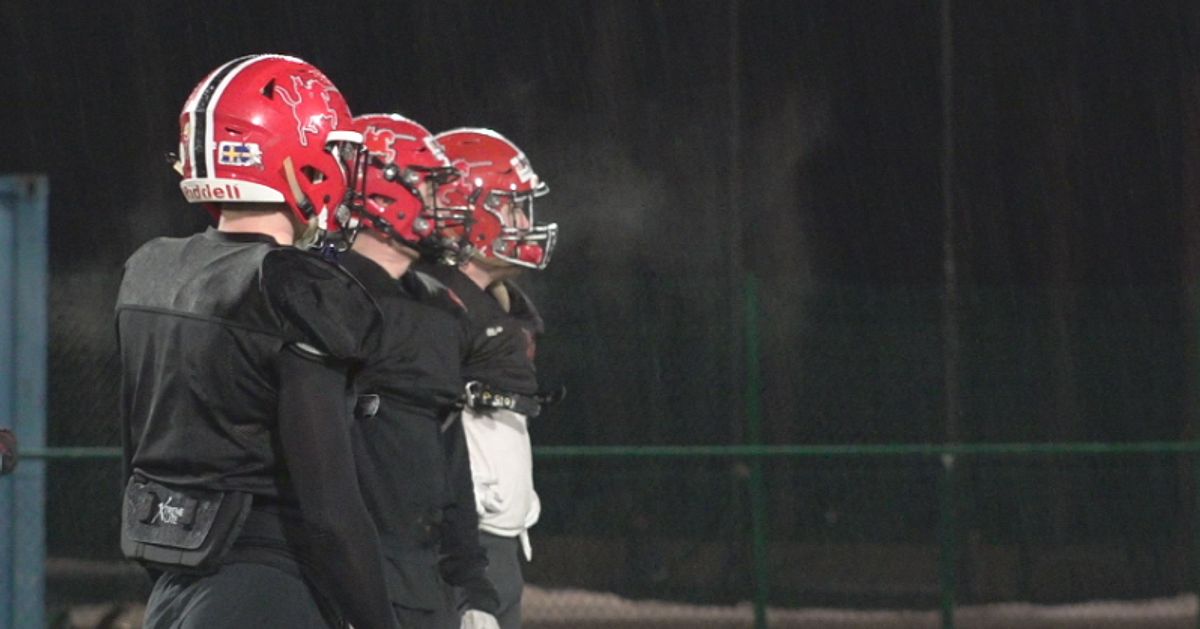 Carlstad Crusaders herrlag har planen klar när Superserien är tillbaka ...