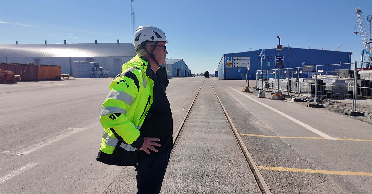 Efter tvisten – Umeå hamn på jakt efter ny entreprenör: ”Vill gå vidare ...