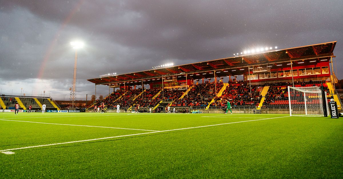 Fotboll: Östersunds FK i ny kris – har skatteskuld på 3 miljoner kronor ...
