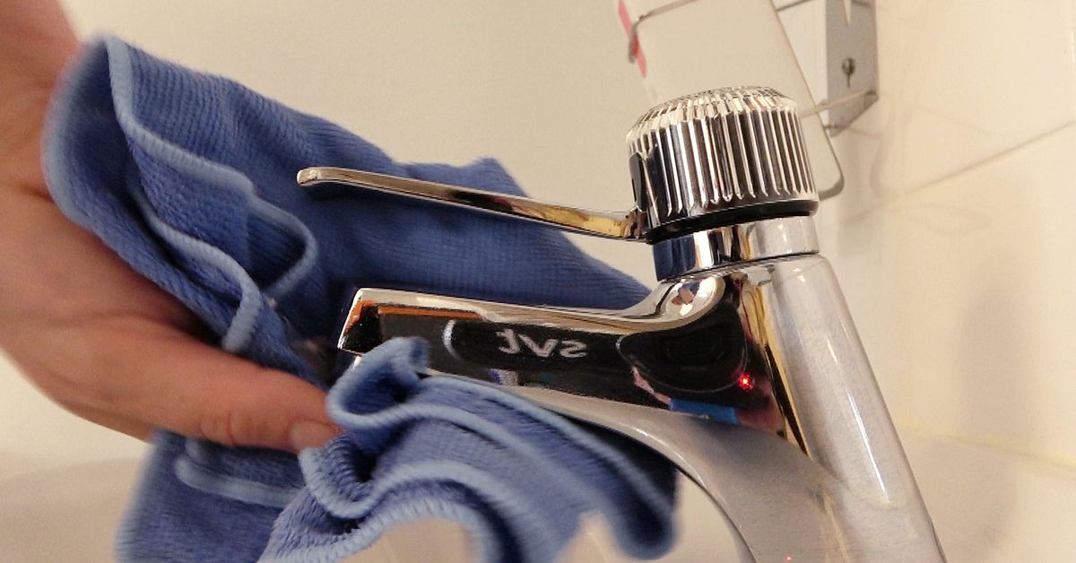 Här är kommunerna som köper in städvattnet Z-water som kemister ...