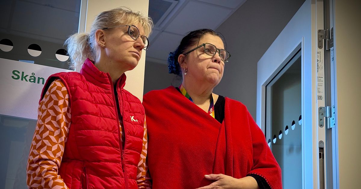 Flera kommunanställda saknas efter masskjutningen i Örebro | SVT Nyheter