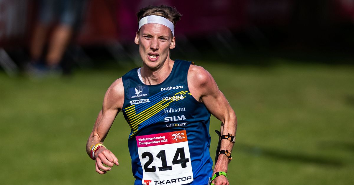Orientering: Se långdistansen från EM i orientering | SVT Sport