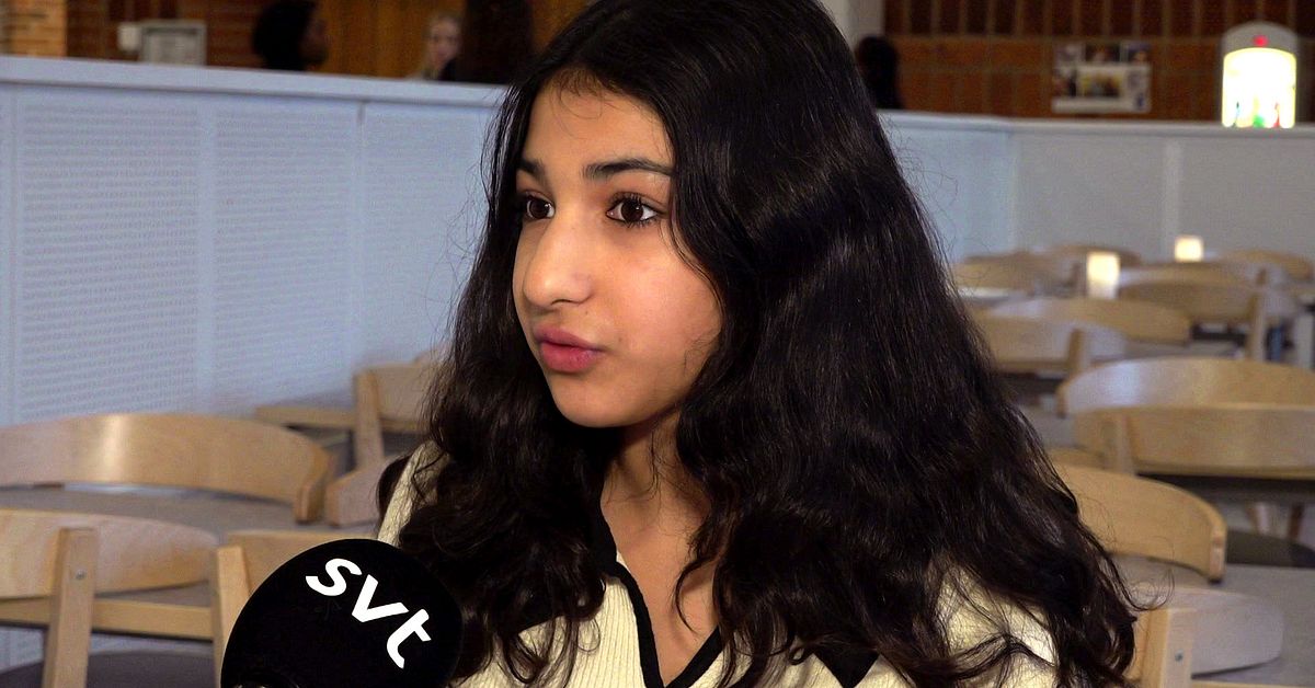Eleverna på Västra Engelbrektsskolan uppskattar pilotprojektet med ...