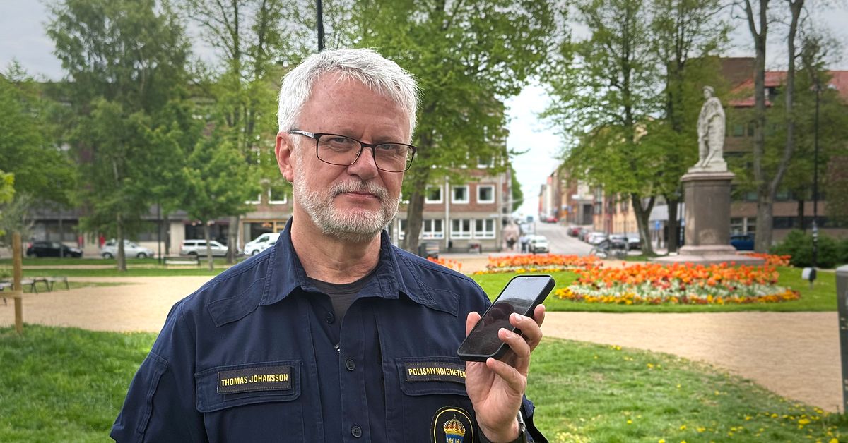 Efter förra årets rekord av mobilstölder på Sweden Rock – polisen ...