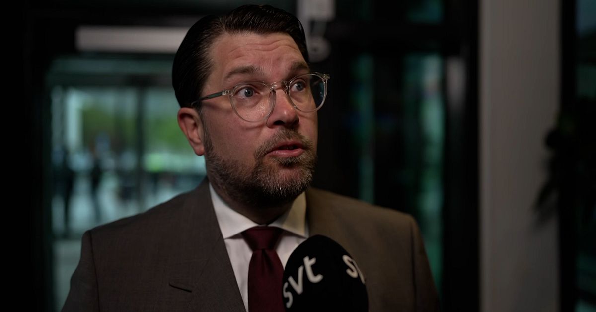 SD efter kvittningsbråket: Försvarar valresultatet – Senaste nytt om ...
