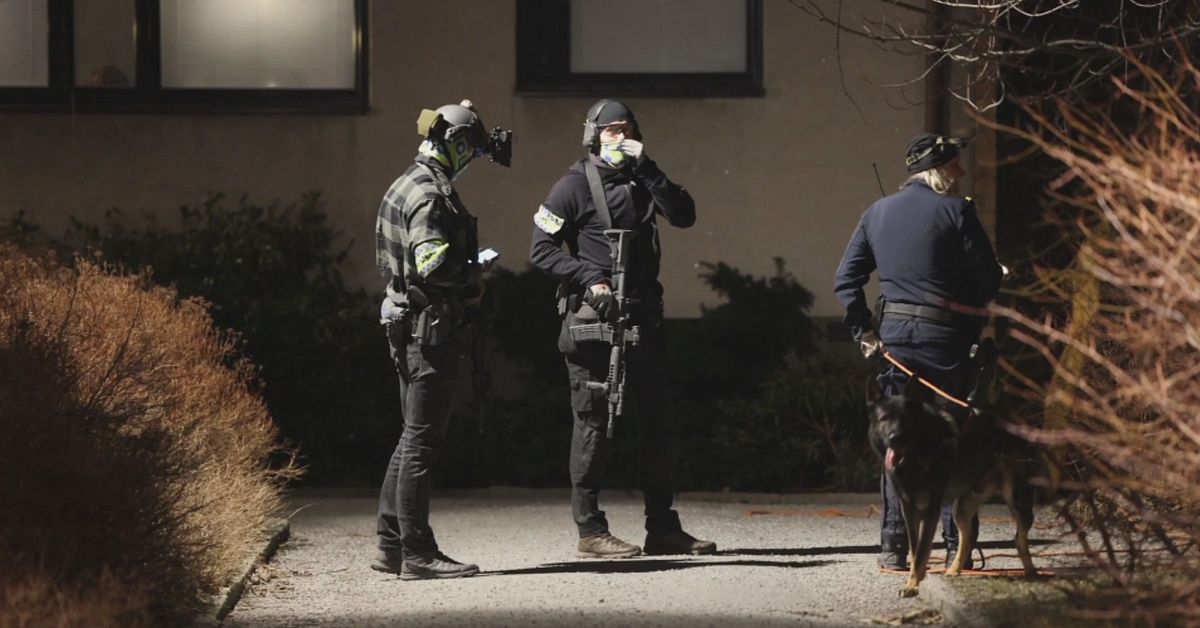 Explosionerna i Farsta och Lidingö – kriminella skrivna på adresserna ...