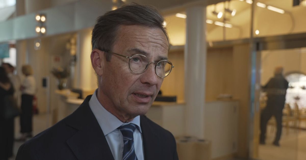 M presenterar sina vallöften – Marmorstein: Här lär partiledardebatten ...