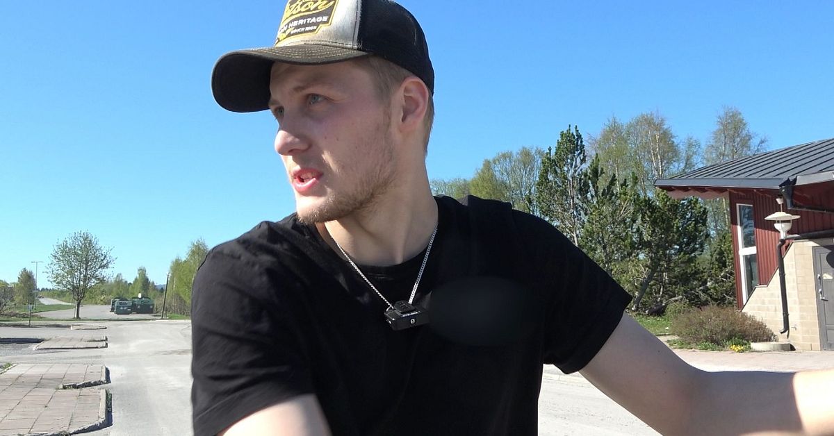 Kan sommarbonusen i Berg locka ungdomar till omsorgen? Hör hur Gustaf ...