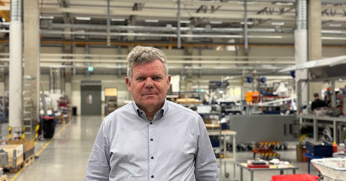 Trumps tullar oroar företagaren Thomas i Kalmar: ”30 miljoner i extra ...