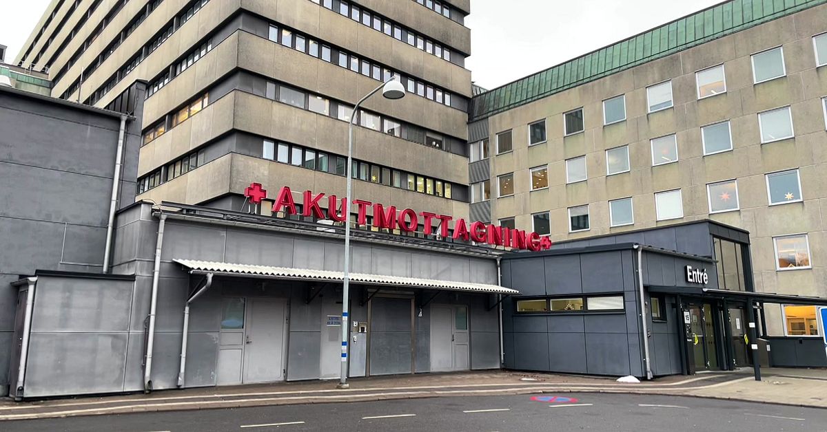Läkare döms för sexuella ofredanden på akuten i Lund | SVT Nyheter