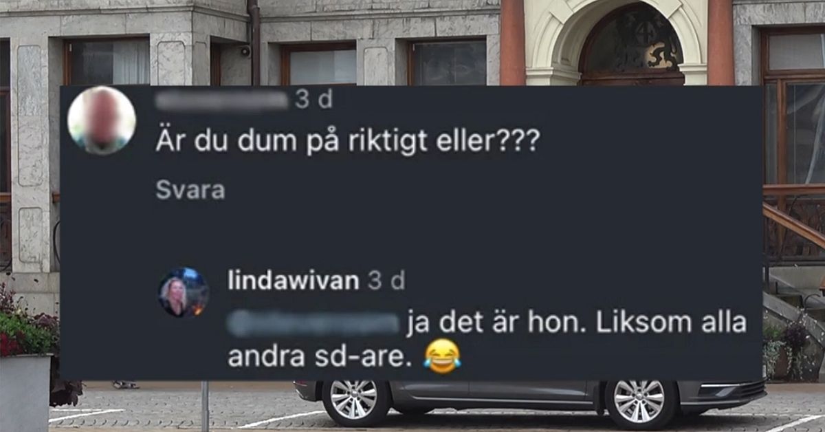 Chef stängs av – kallade sverigedemokrater korkade | SVT Nyheter