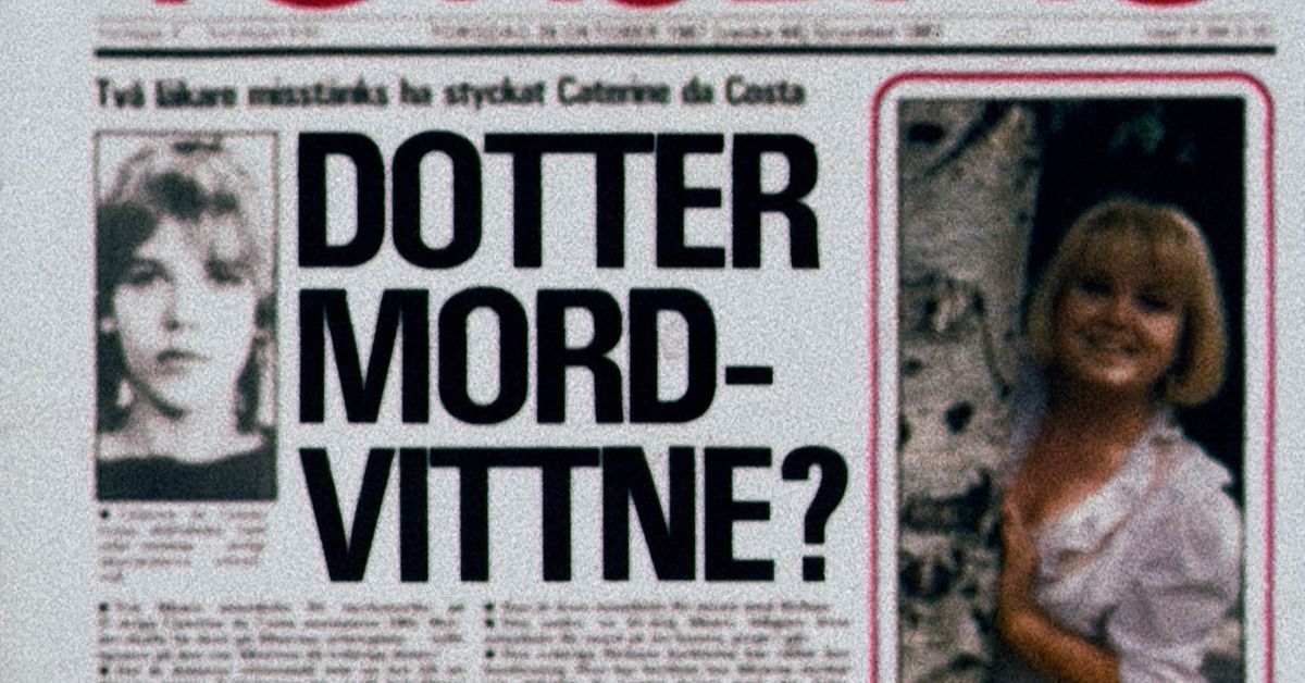 Thomas Allgén och Teet Härm åtalades för mordet på Catrine da Costa ...