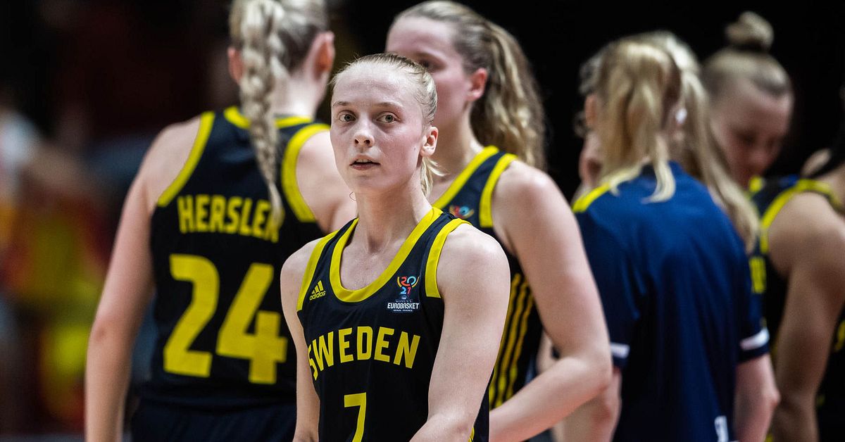 Basket: EM-kvalet i basket för damer: Så sänder SVT och truppen | SVT Sport