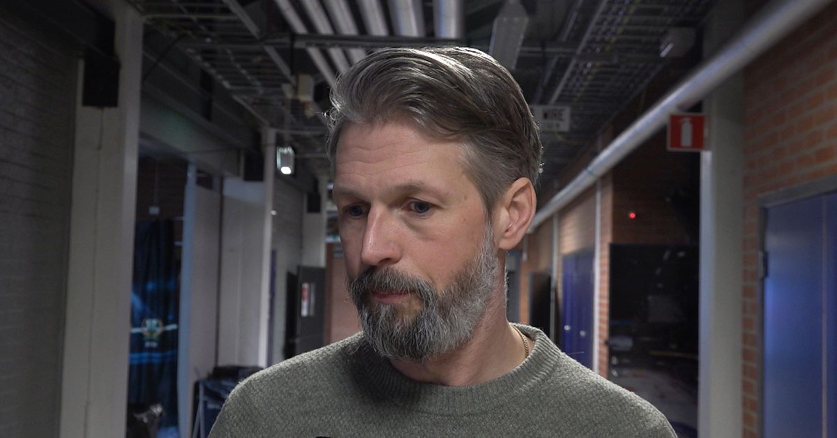 Så reagerar FBK-legendaren Rickard Wallin på förlusten | SVT Nyheter