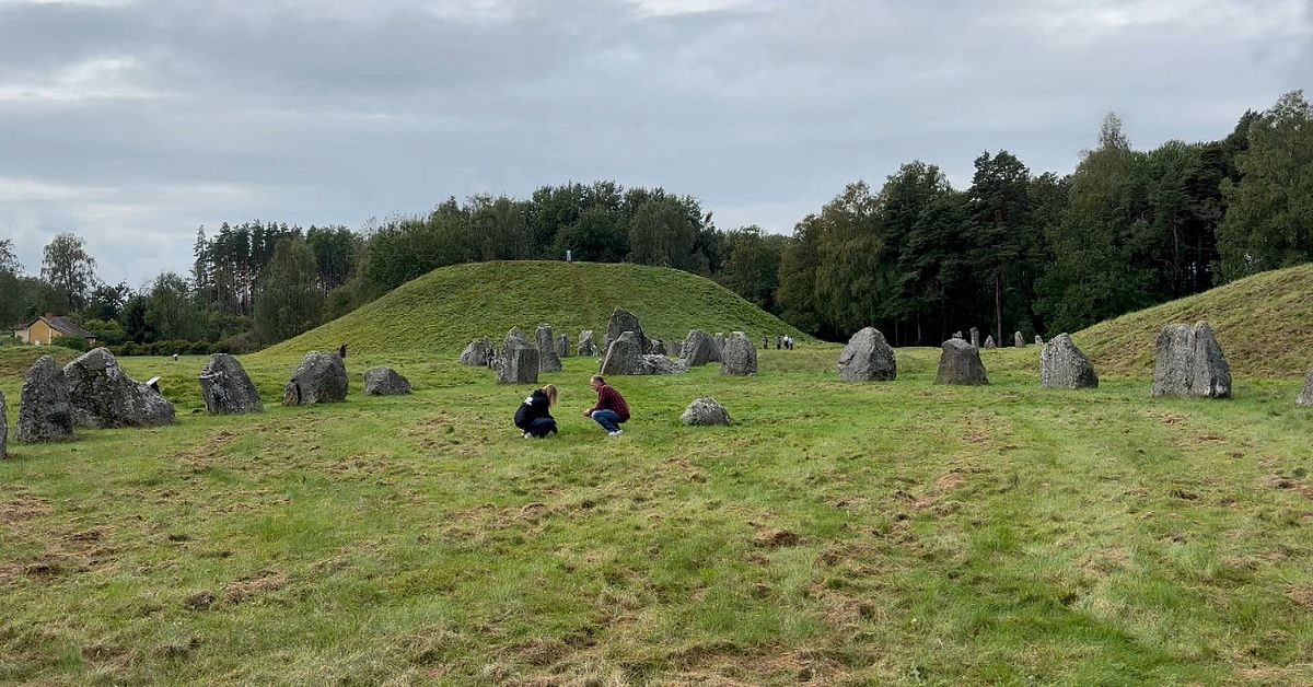 Ny datering av Anundshög – fynd efter plundringen stärker platsens ...