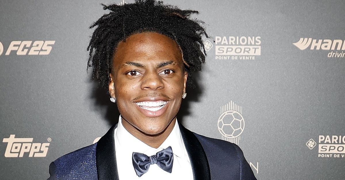 Streamern IShowSpeed tar sikte mot OS efter duellen mot Noah Lyles ...