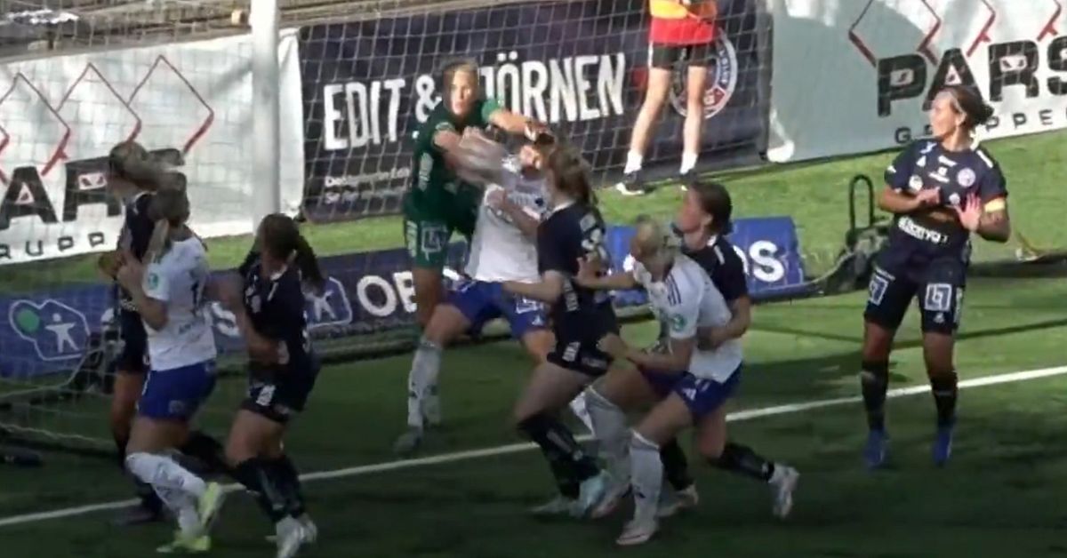 Fotboll: Linköping och IFK Norrköping delade på poängen i Östgötaderbyt | SVT Sport