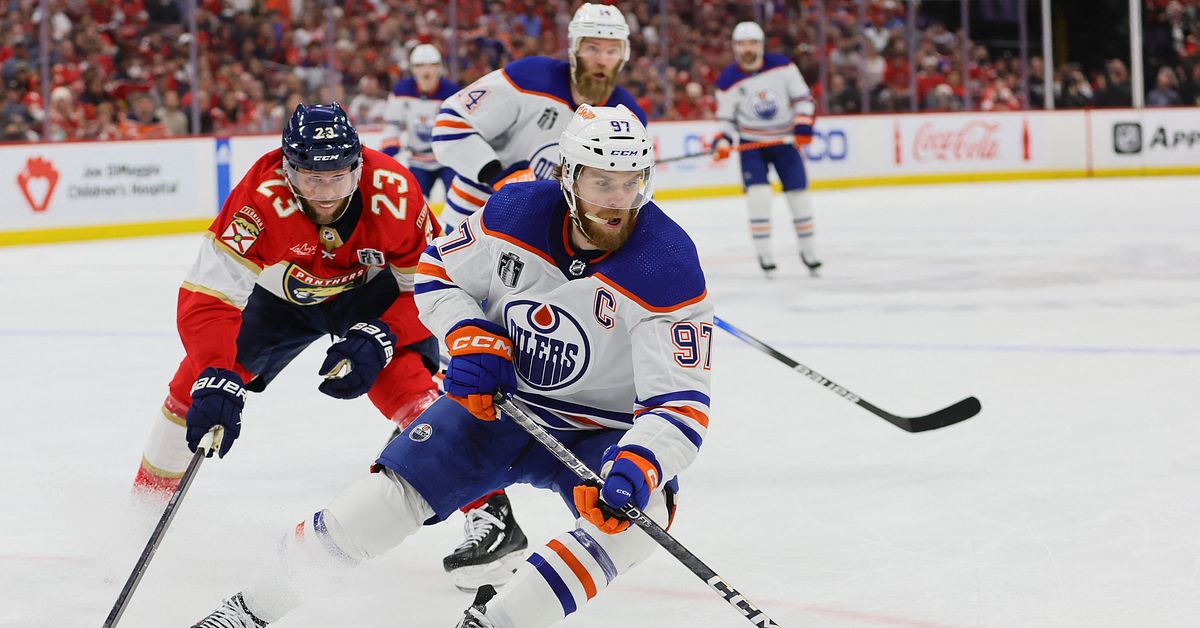 Ishockey: Stanley Cup-finalen 2025: Lagen och de största stjärnorna ...