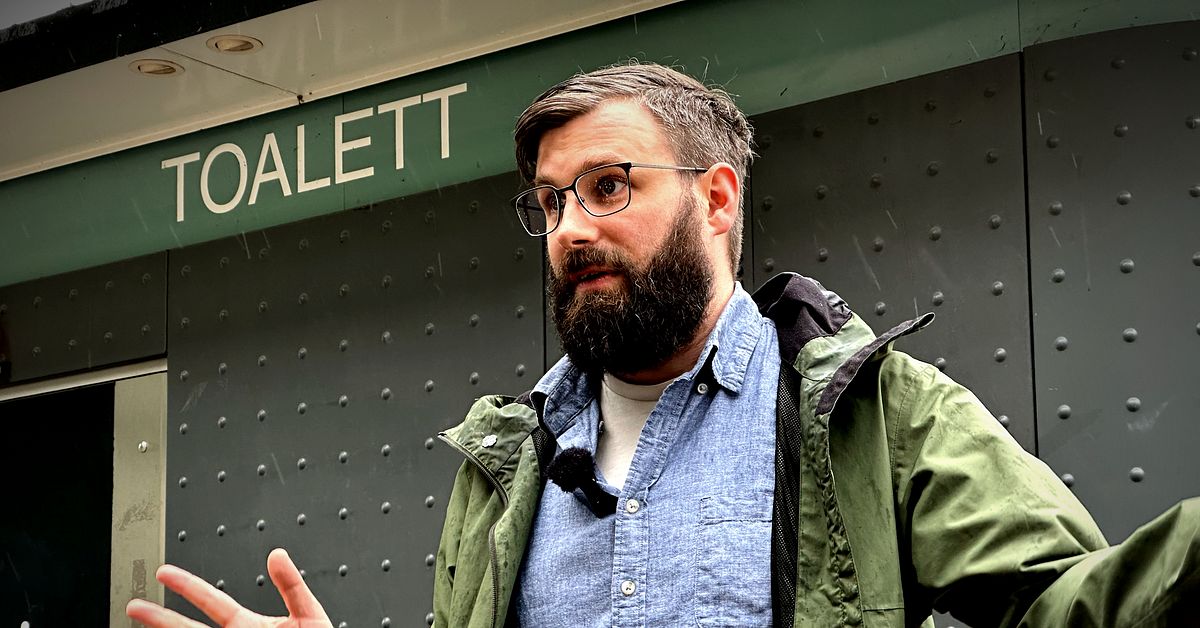 Toaletter i stan kan tas bort – ”Används till droghandel” | SVT Nyheter