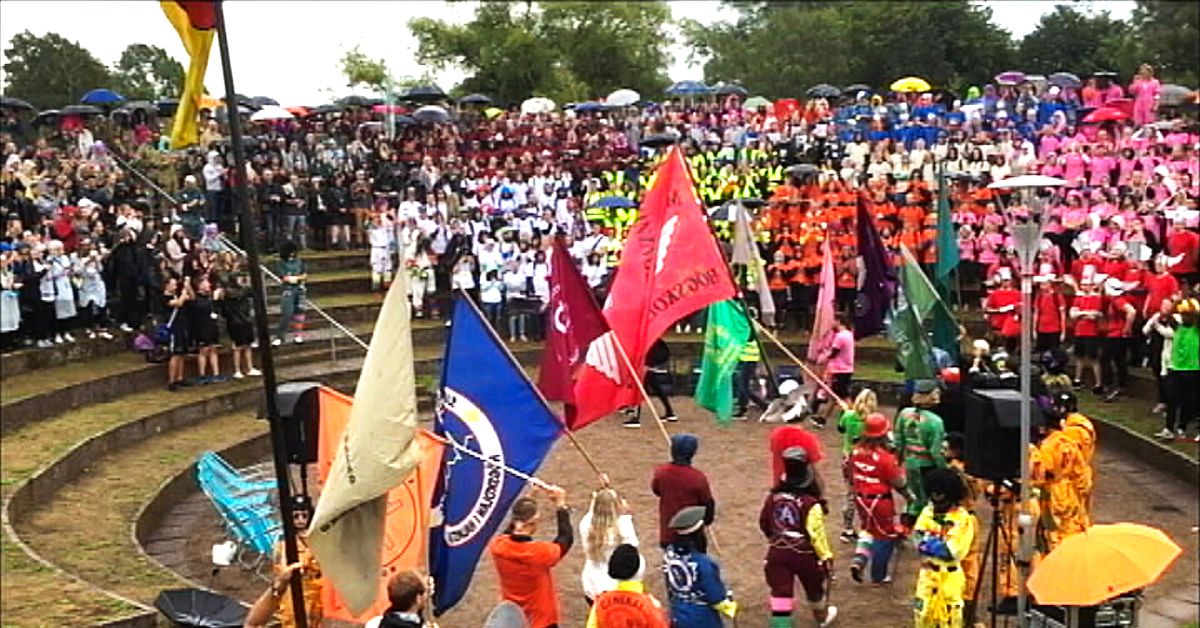 Hur märks nollningen i Halmstad 2025? | SVT Nyheter