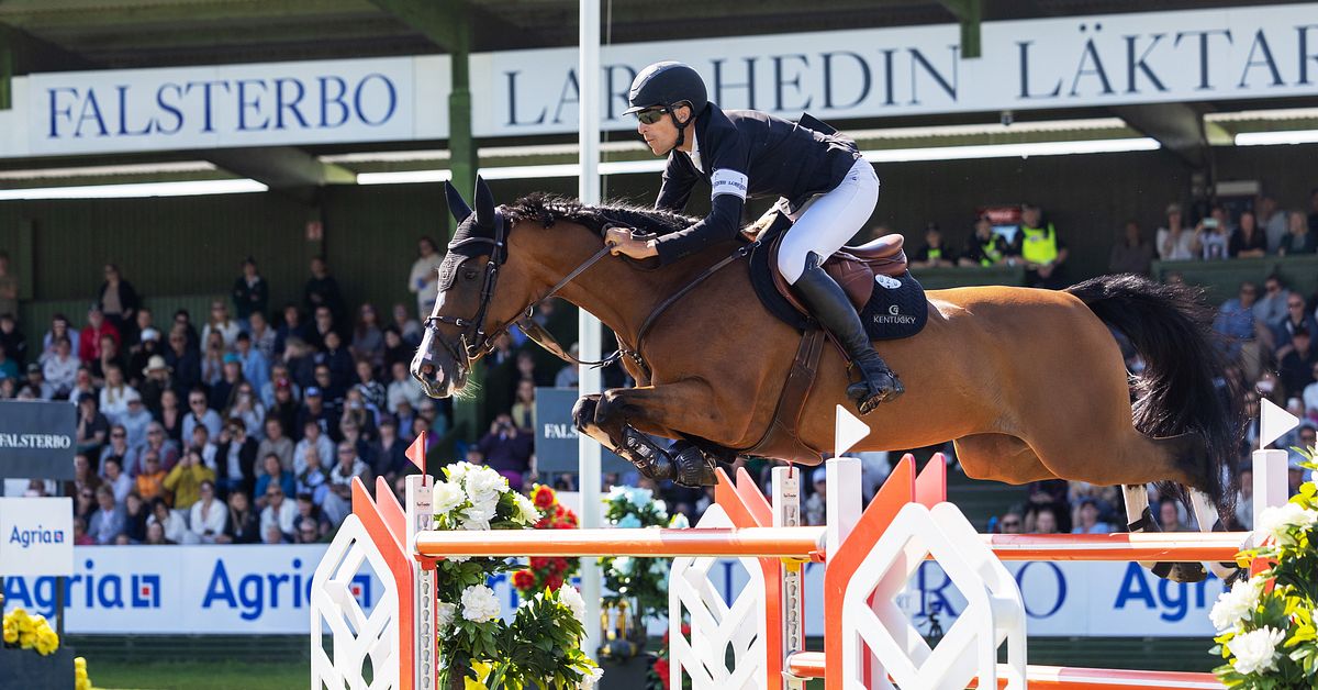 Ridsport: Guide: Falsterbo Horse Show 2026 | SVT Sport