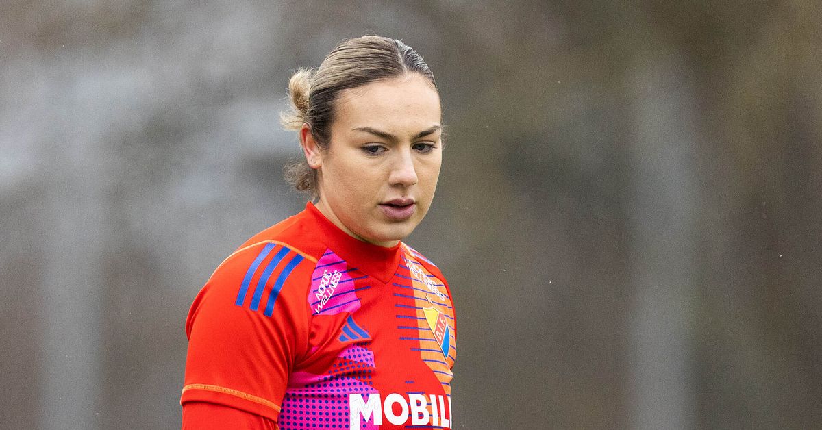 Fotboll: Djurgårdens tunga smäll: Katelin Talbert skadad – blir borta ...