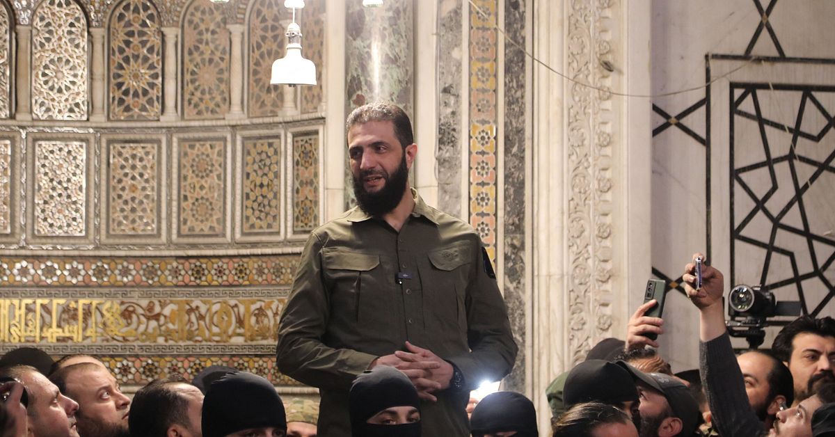 Analys: ”En jordbävning som ritar om kartan i Syrien” | SVT Nyheter