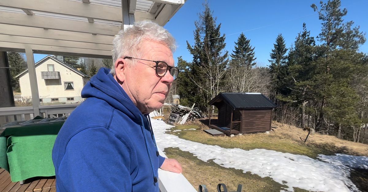 ”Jag har funderat på att ta mitt liv” – bedragarna stal Thom Svenssons besparingar | SVT Nyheter