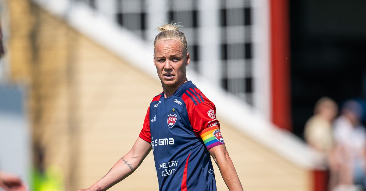 Fotboll: Efter stökiga fjolåret – Caroline Seger i superform: ”Inte en ...