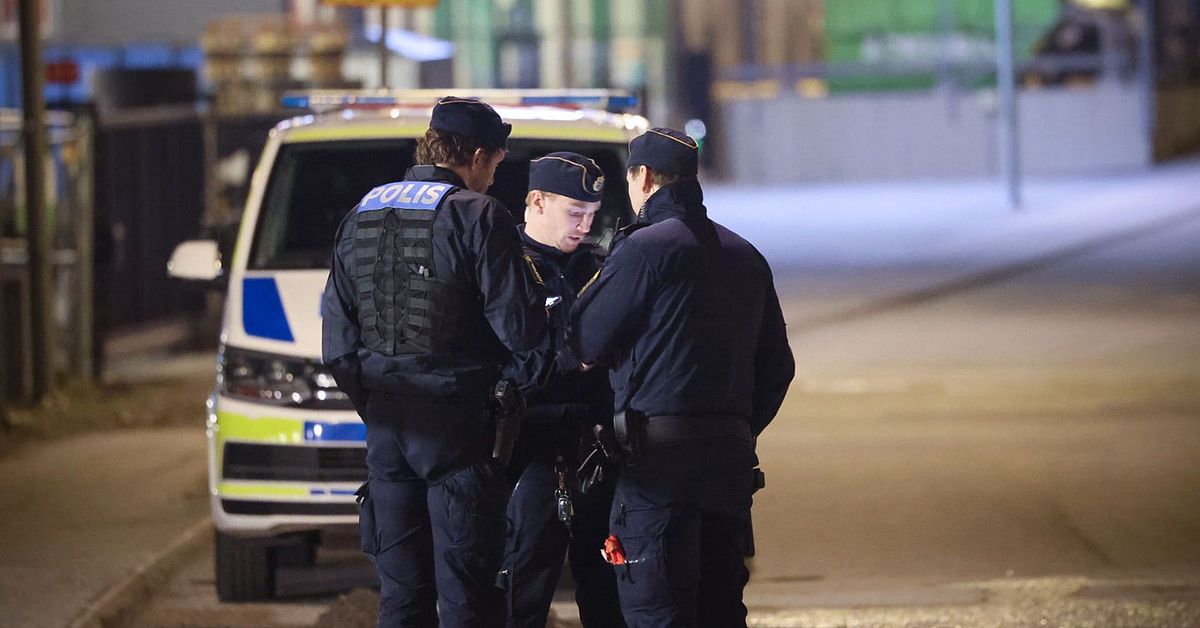 Misstänkt Mordförsök I Länna Man Gripen Svt Nyheter