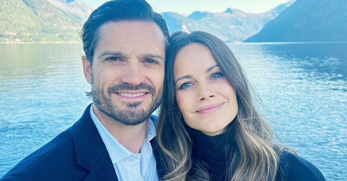 Prinsessan Sofia är gravid | SVT Nyheter