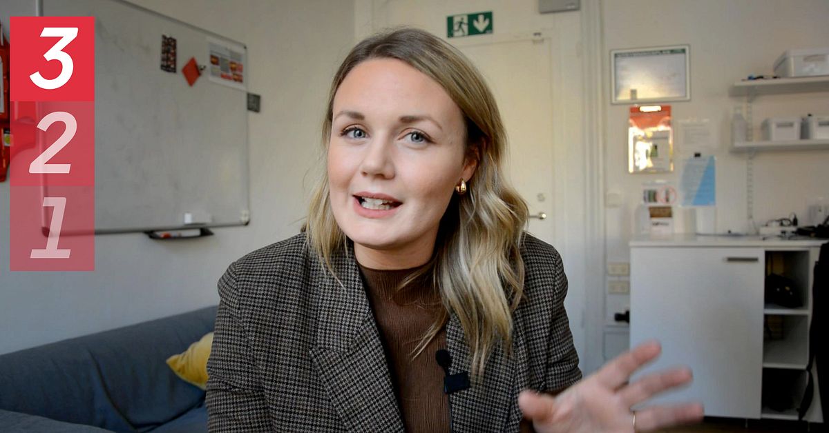 Varför slutar man inte bara dela ut pengar till kriminella? | SVT Nyheter