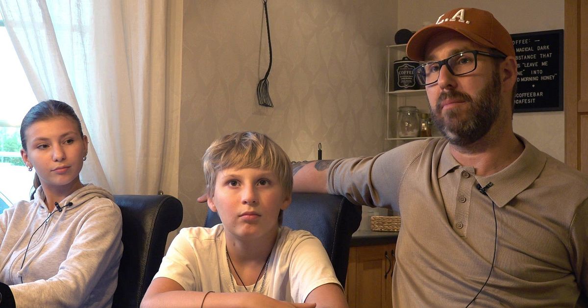 Oliver, 11, har väntat på hjälp i fem år | SVT Nyheter