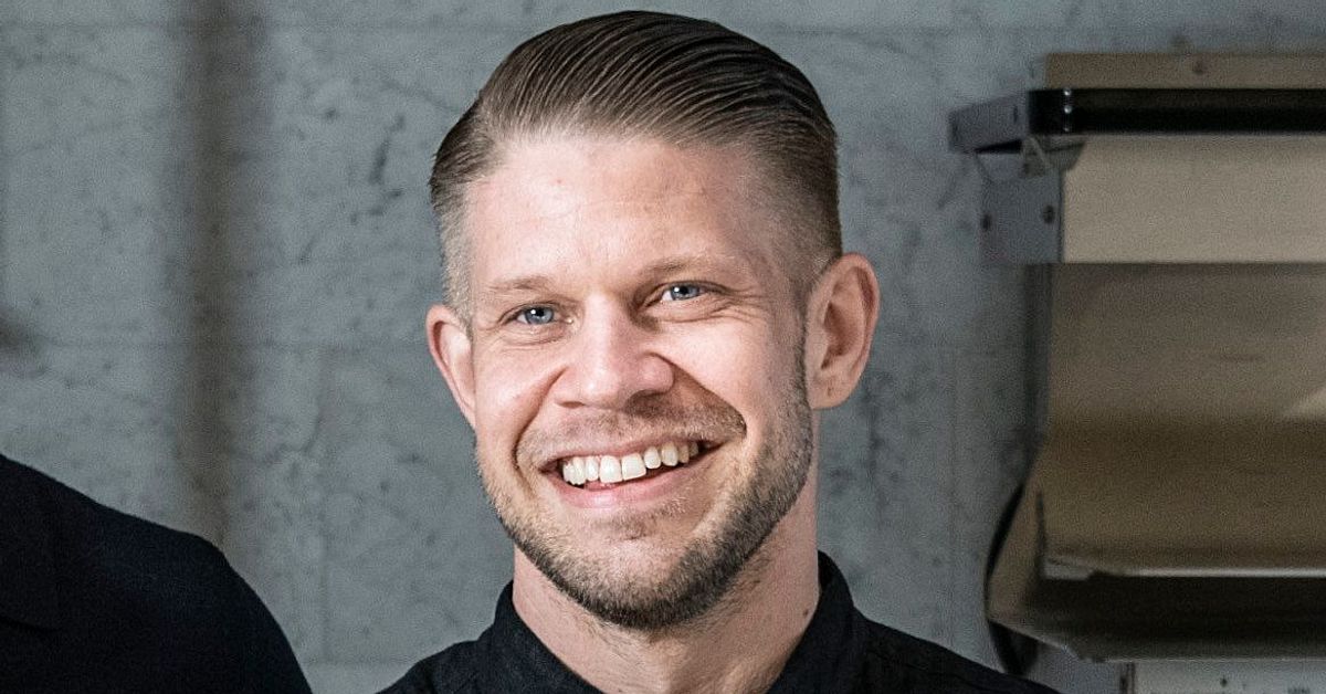 Svenska Michelin-kocken Daniel Höglander död | SVT Nyheter