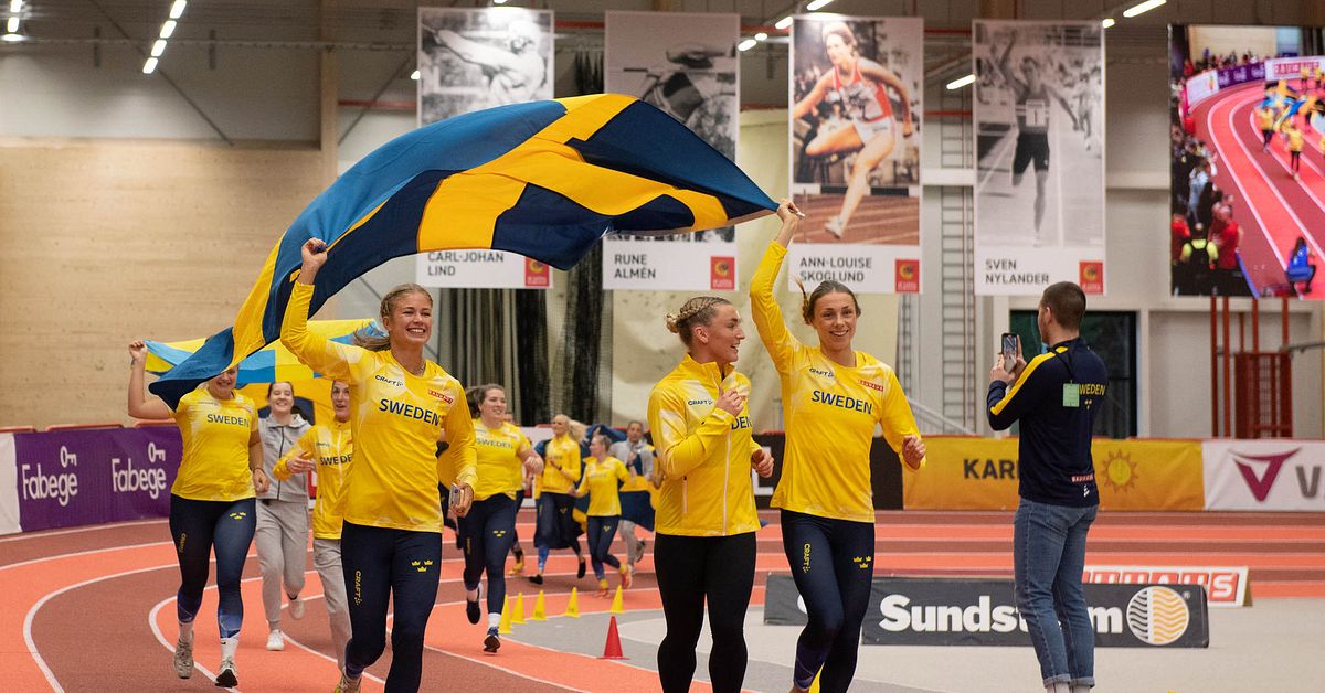 Friidrott: Vad är Nordenkampen? | SVT Sport