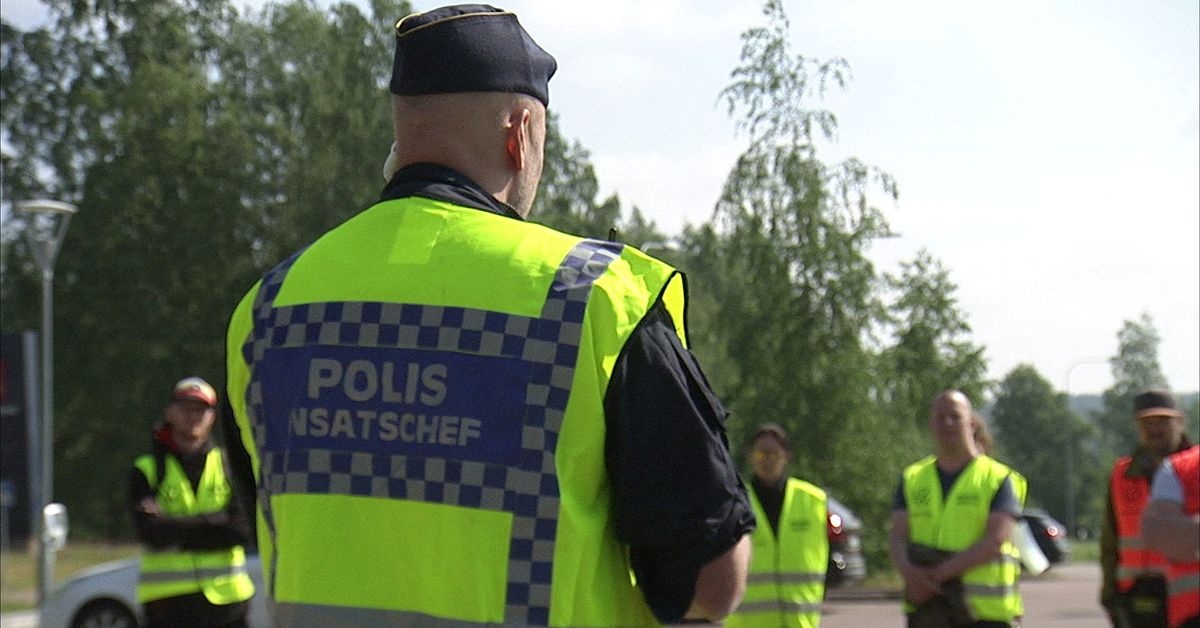 Polisen Avslutar Sökinsats Efter Försvunnen Man I Kristinehamn Svt