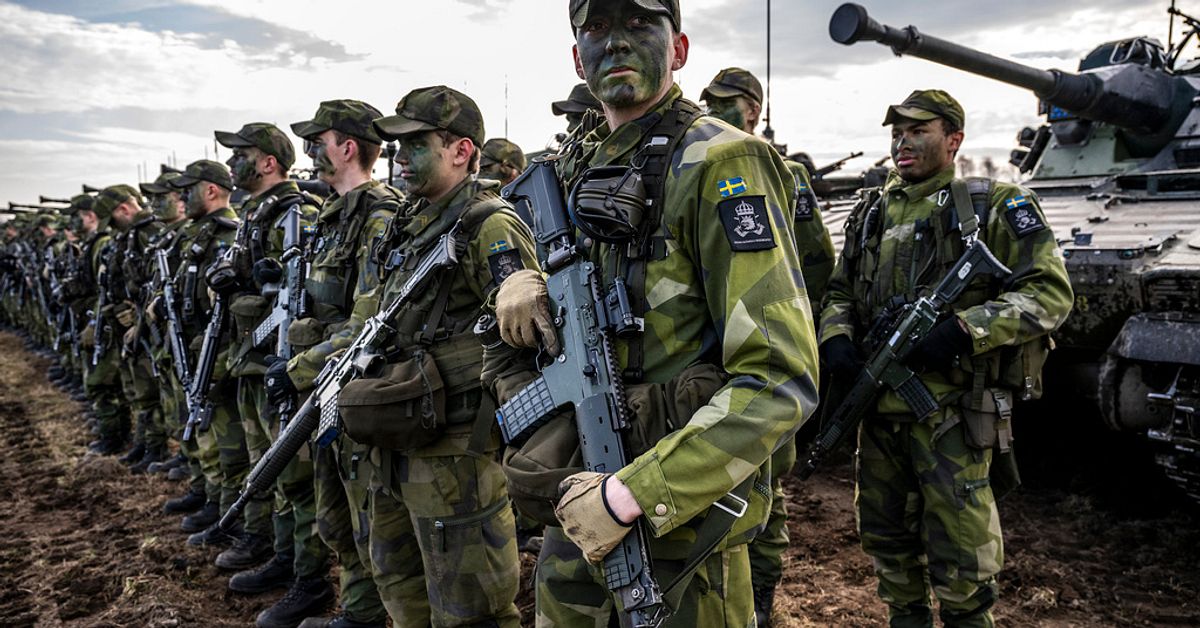 Lumpen | SVT Nyheter