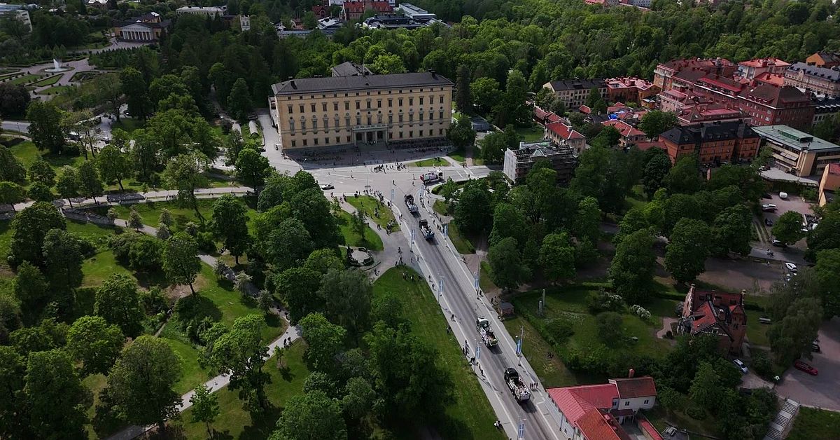 Regn och rusk eller sol och värme – så blir vädret på studenten i ...