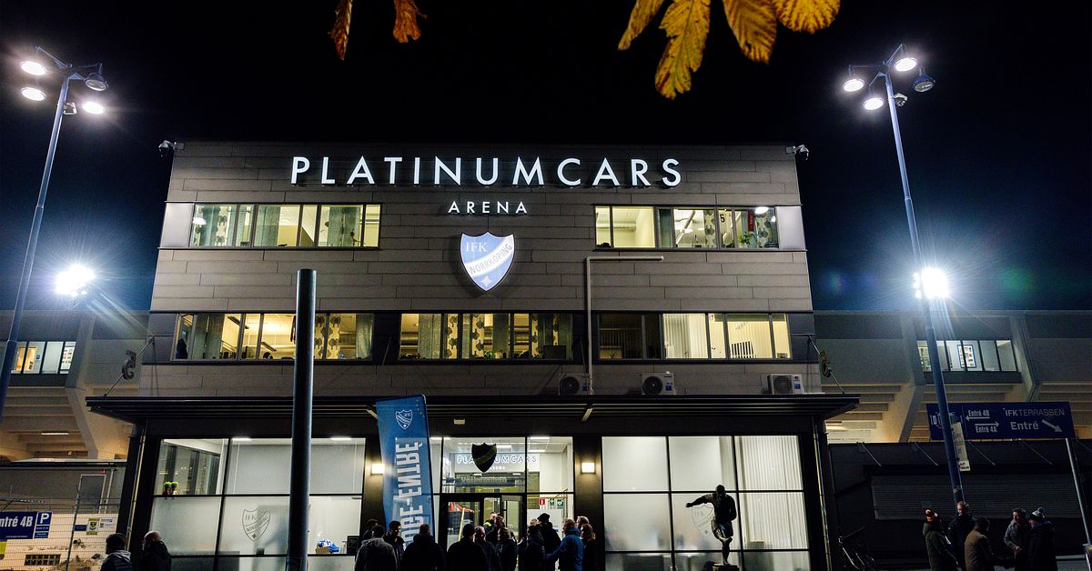 IFK Norrköpings arena byter namn – ”Parken” välkomnas hem igen | SVT ...